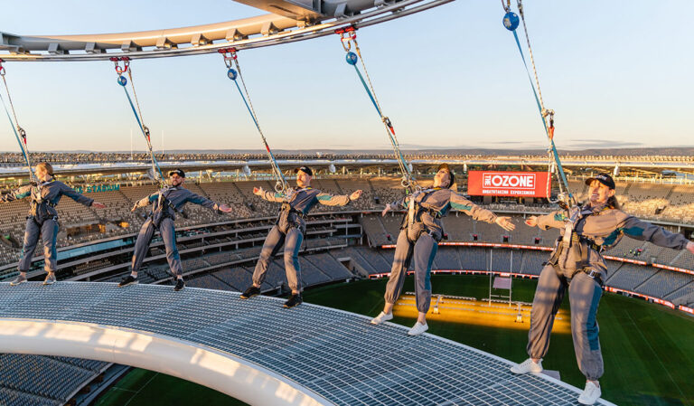 World Masters Games Perth 2029 | Multi-Sport Competition
